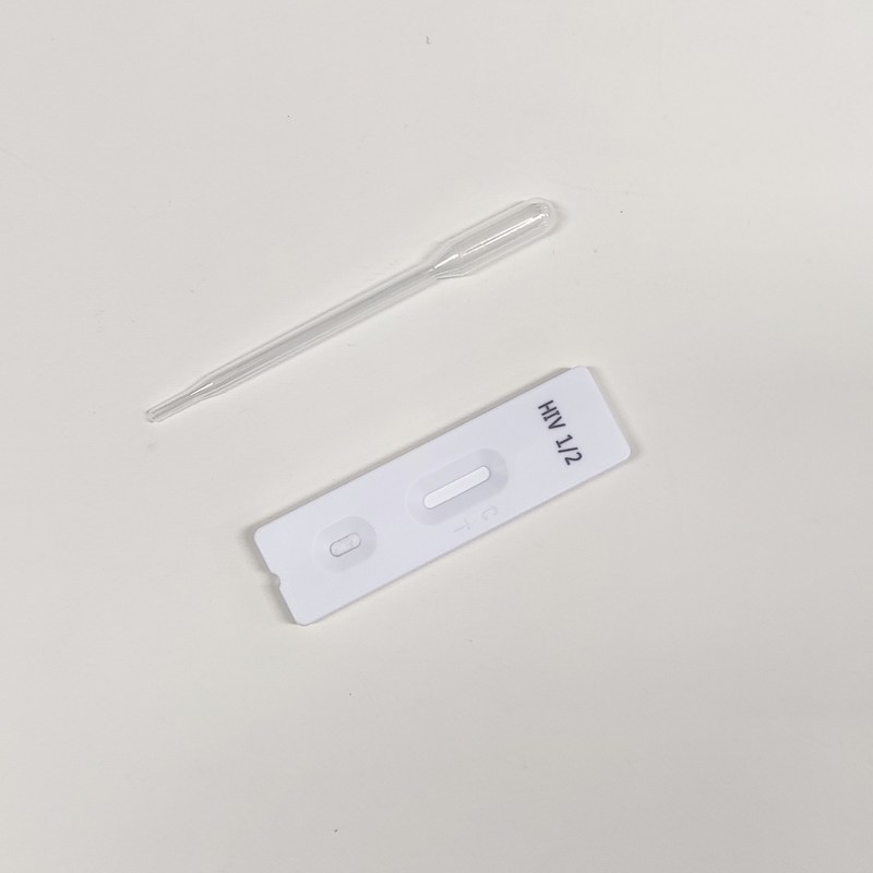 One Step Diagnostic Kit Lymphatic Filariasis IgG/IgM Rapid Test Whole ...