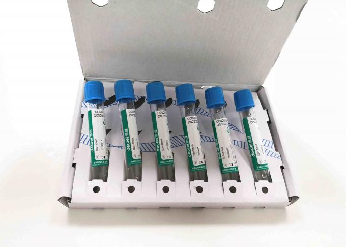 Cell - Free DNA BCT Preservation DNA Tube Blood Collection Tubes